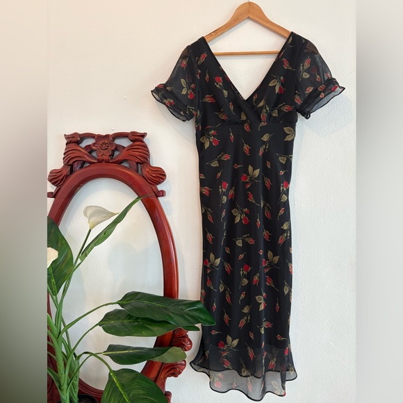 Frederick's of Hollywood | Dresses | Vintage Fredericks Of Hollywood ...